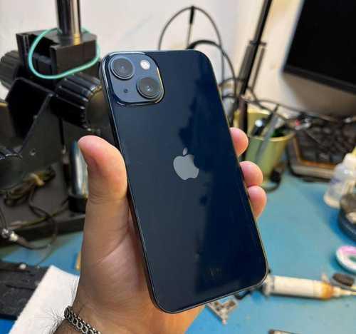 Корпус для iPhone 13 (оригинальный, с разбора)