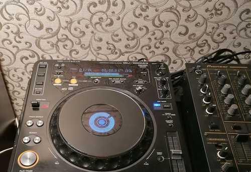 Pioneer cdj 1000 mk3