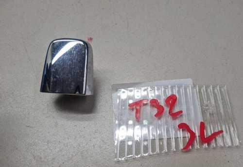 Накладка ручки двери Nissan X-Trail T32 2014