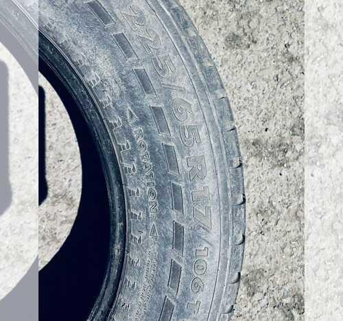 Nokian Tyres Hakkapeliitta 7 225/65 R17 106T