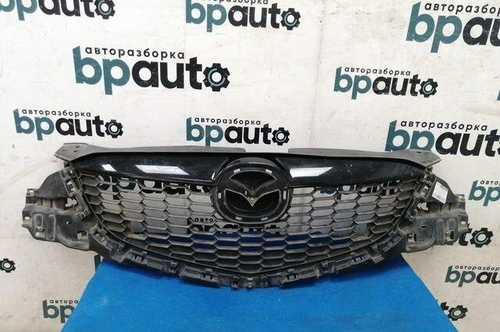 Решетка радиатора KD45-50712 Mazda CX-5 I