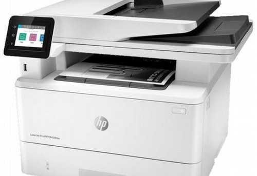 Мфу HP LaserJet Pro MFP M428fdw