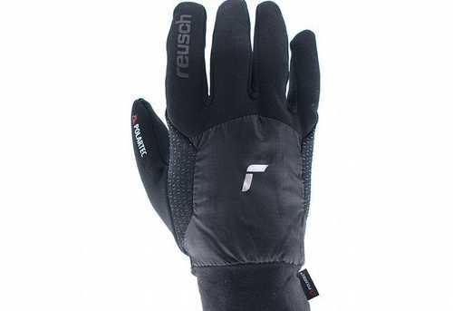 Перчатки reusch Garhwal Hybrid touch-TEC Black/Sil