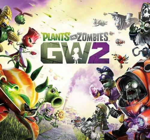 Plants vs. Zombies Garden Warfare 2: Deluxe