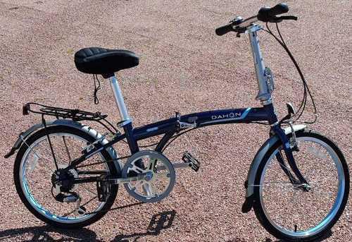 Велосипед складной Dahon Suv