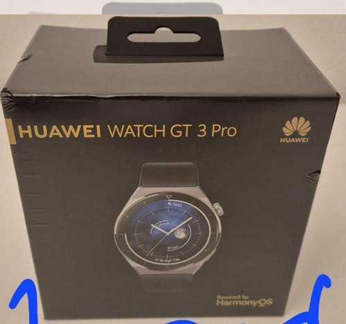 Huawei watch gt 3 pro