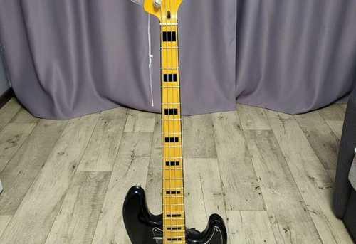 Новый Fender Squier Classic Vibe 70s Jazz Bass