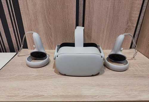 Шлем VR Oculus Quest 2 256 Gb + игры, аксессуары