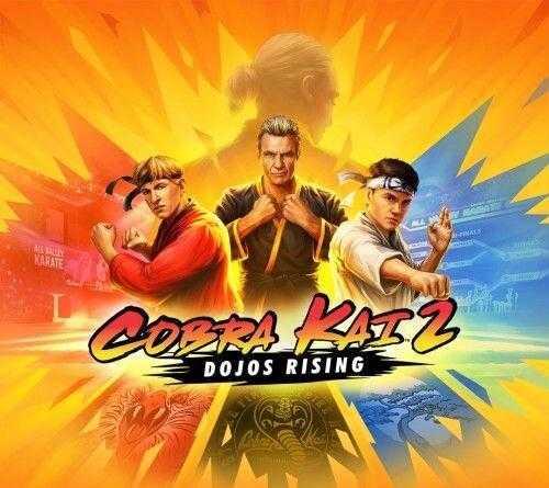 Nintendo: Cobra Kai 2: Dojos Rising