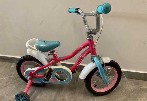 Велосипед детский Schwinn Elm 12 розовый