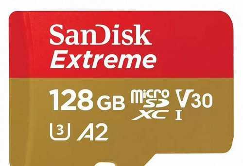 Карта памяти SanDisk microsdxc Extreme Rescue Pro