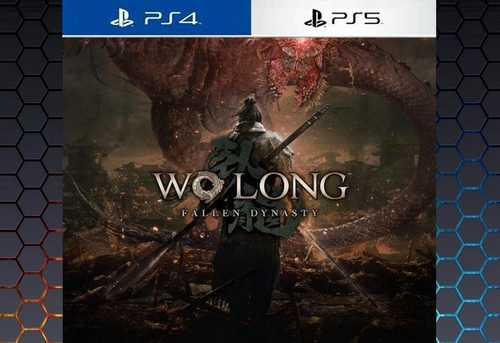 Wo Long: Fallen Dynasty (PS4 & PS5)