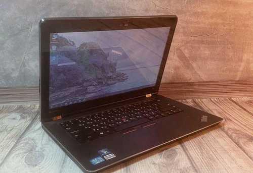 Ноутбук Lenovo ThinkPad Graphics 3000 i3 14 hd