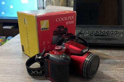 Фотоаппарат Nikon Coolpix B500 новый