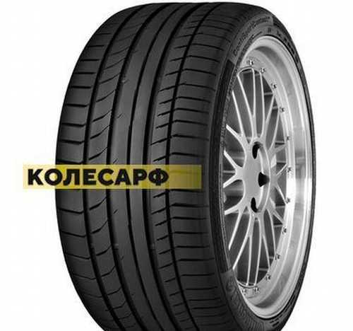 Continental ContiSportContact 5P 325/35 R22