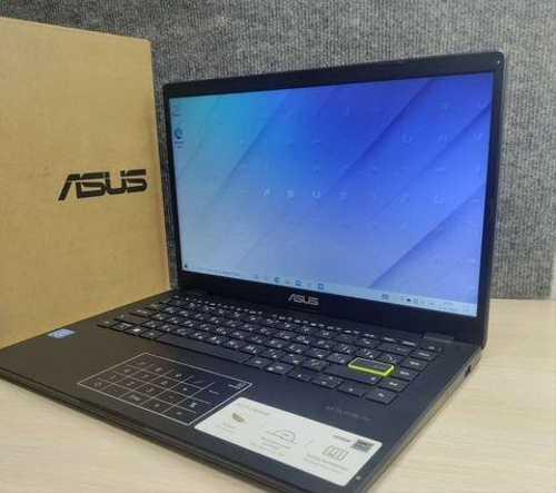 Ноутбук Asus E410m/Intel N4020/4gb/SSD 128gb