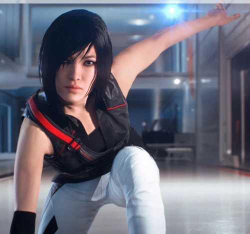 Mirror's Edge Catalyst PS5PS4