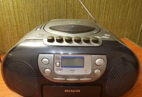 Музыкальный центр aiwa