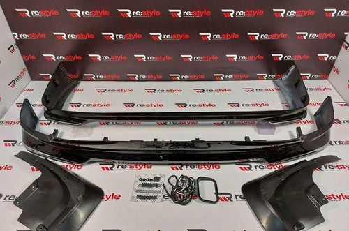 Обвес Toyota Land Cruiser 200 2012-2015 K400