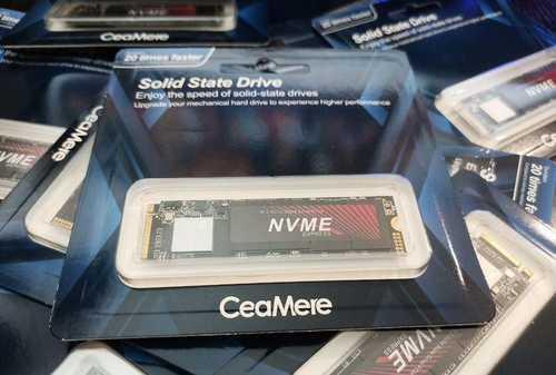 SSD m2 NVMe