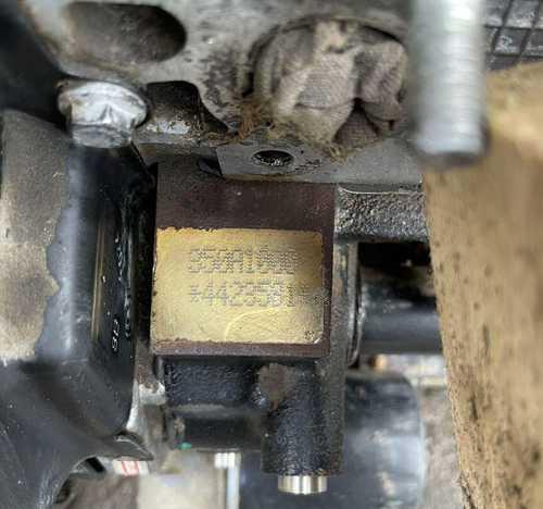 Двигатель fiat Albea 1.4 350A1000