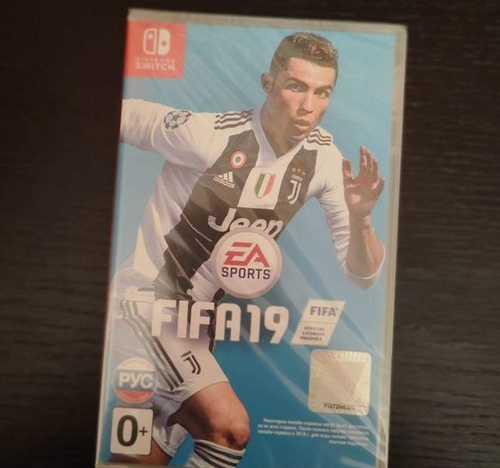 Fifa19 Nintendo Switch