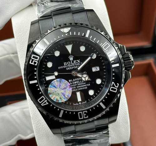 Часы Rolex Deepsea Sea-Dweller мужские