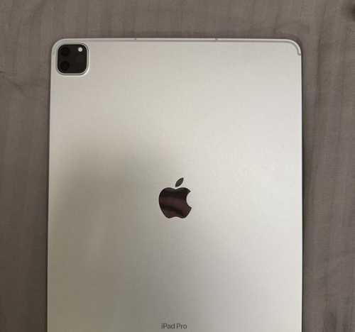 iPad pro 12.9 2022 m2 128gb cellular