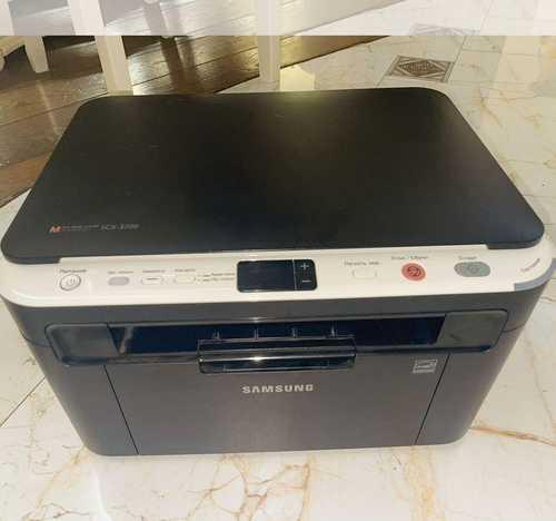 Принтер samsung scx 3200