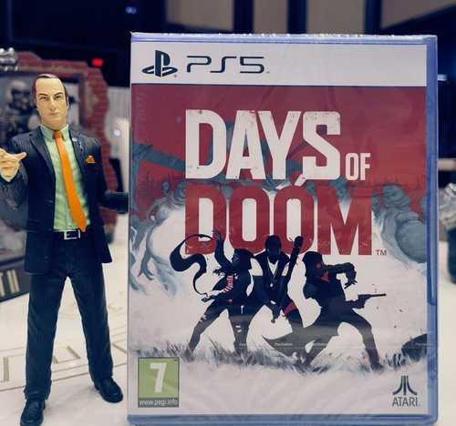 Days of Doom PS5