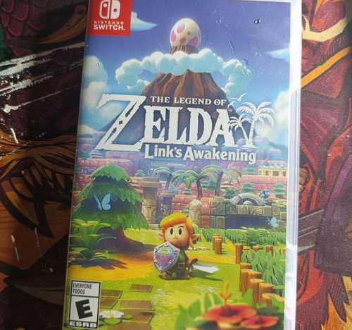 The legend of zelda links awakening