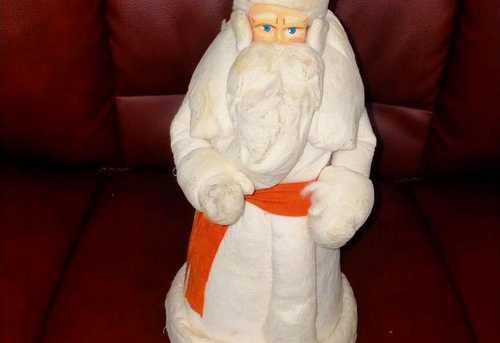 Дед Мороз под ёлку. Игрушка СССР. В коллекцию