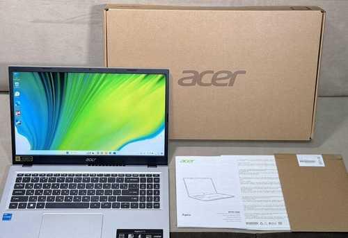 Новый Acer Aspire 15 (i3-N305/8GB DDR5/256SSD)
