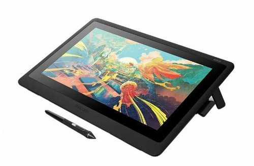 Wacom Cintiq 16 с подставкой