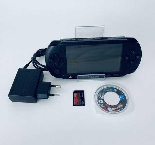 Приставка Play Station PSP-E1008 2D