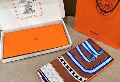 Шаль Hermes