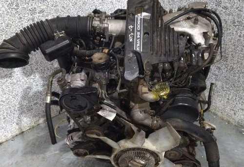 Двигатель Mitsubishi Pajero 6G74 2000-2006