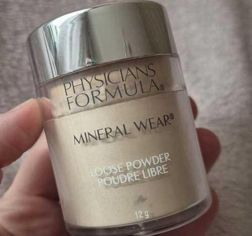 Минеральная пудра Physicians Formula