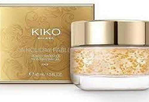 Kiko milano гель для лица с гиалуроновой кислотой