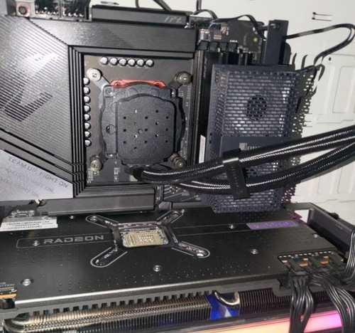 Intel core i7 14700k   z790 gigabyte elite x ddr5