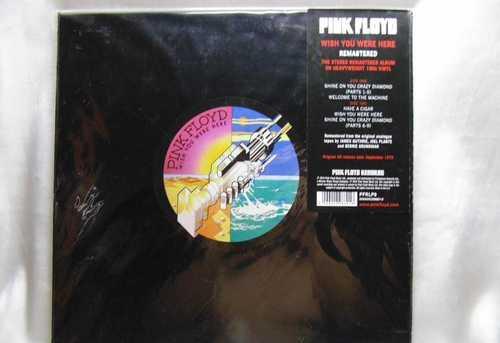 Pink Floyd –Wish You Were Here LP 1975/2016 Новый