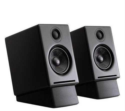 Audioengine A2+ Black с подставкой DS1, A2+BT-BLK