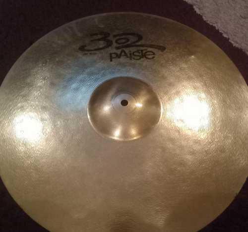 Тарелка райд 20" Paiste 302 Ride Plus