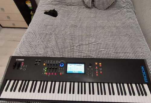 Yamaha modx 8