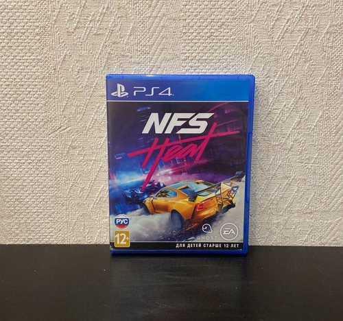 NFS Heat PS4 PS5