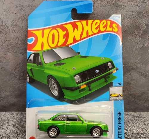 Hot Wheels Ford Escort RS2000 STH