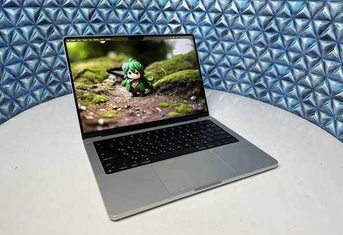MacBook Pro 14 2021 1Tb (Silver) M1 Pro, 16 GPU