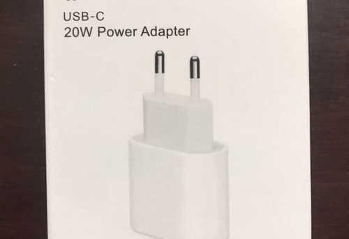 Power adapter 20w USB-C