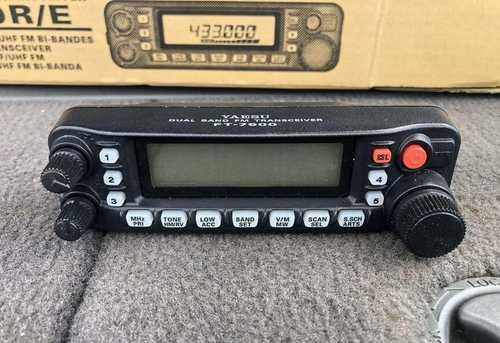 Радиостанция yaesu FT-7900R/E
