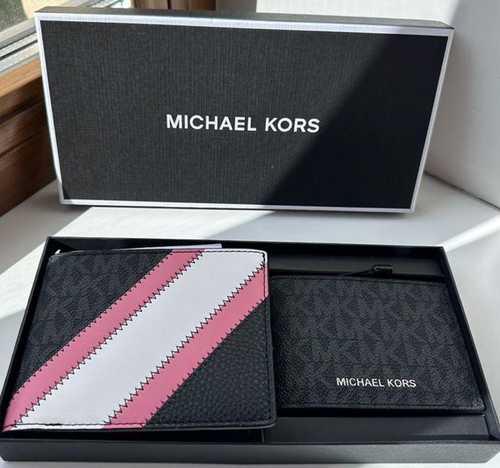 Michael kors кошелек мужской